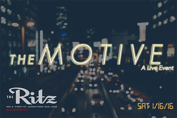 Motive | Nightclub San Jose CA | Live Music Event Venue San Jose