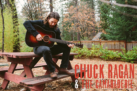 CHUCK RAGAN & THE CAMARADERIE + Nathan Maxwell + WT Newton | Nightclub ...