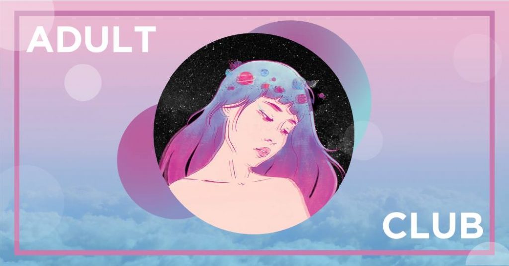 ADULT CLUB w/ DJ Basura *In The Front Bar* | Nightclub San Jose CA ...