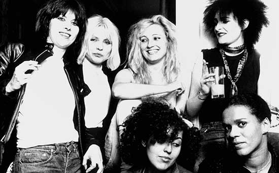 Club Satori Celebrates The Women of New Wave | Nightclub San Jose CA ...