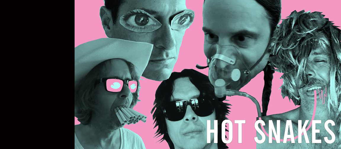 Slider_Hot_Snakes | Nightclub San Jose CA | Live Music Event Venue San Jose