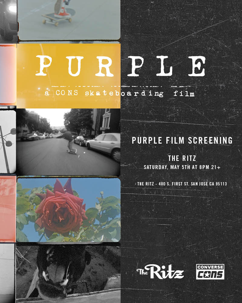 Ritz-Purple | Nightclub San Jose CA | Live Music Event Venue San Jose