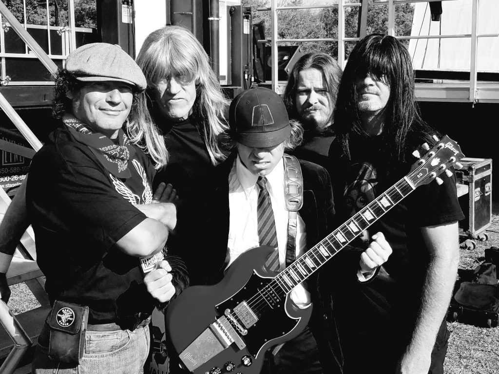 NOISE POLLUTION – The AC/DC Experience + KOOK | Nightclub San Jose CA ...