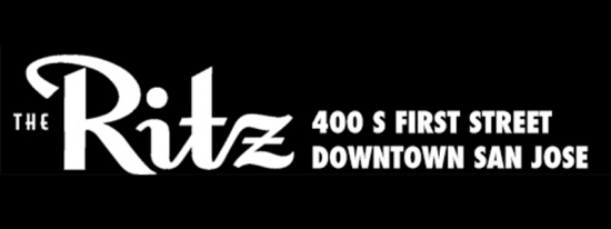 Ritz Header | Nightclub San Jose CA | Live Music Event Venue San Jose