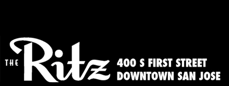 Ritz Header | Nightclub San Jose CA | Live Music Event Venue San Jose