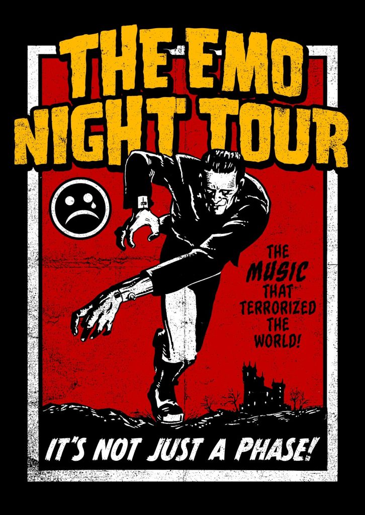 THE EMO NIGHT TOUR | Nightclub San Jose CA | Live Music Event Venue San ...