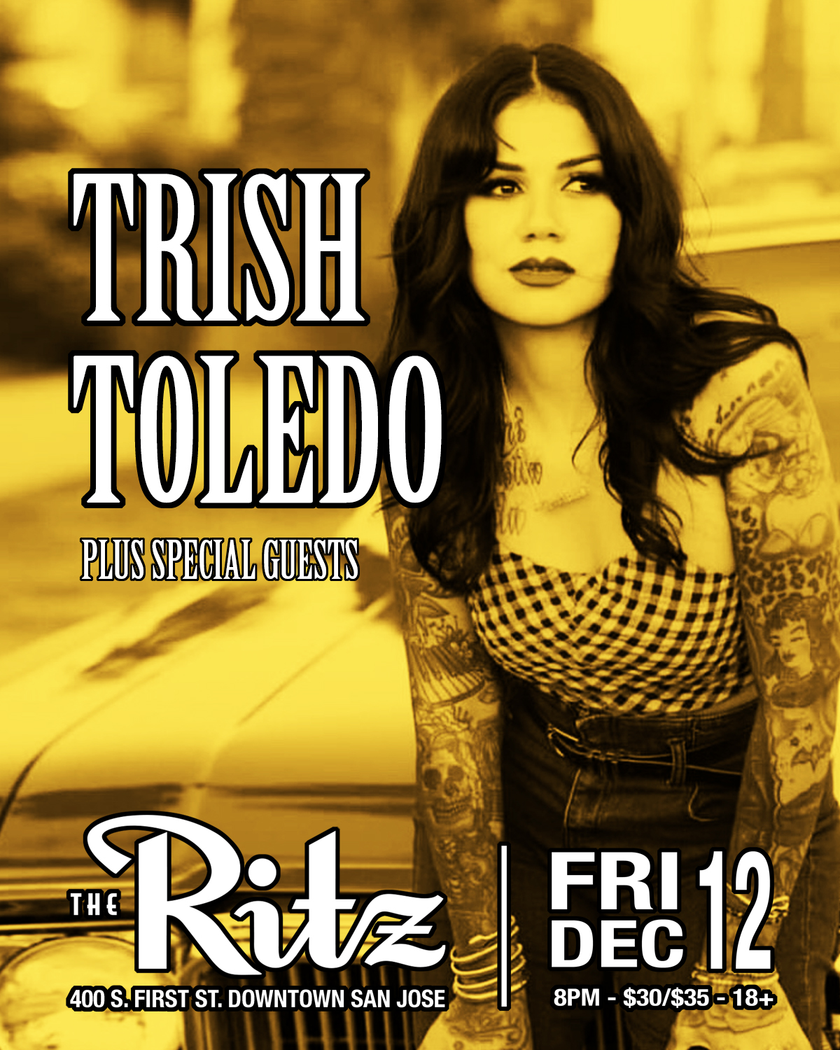 Trish toledo tattoos - Dmhtattoos.com